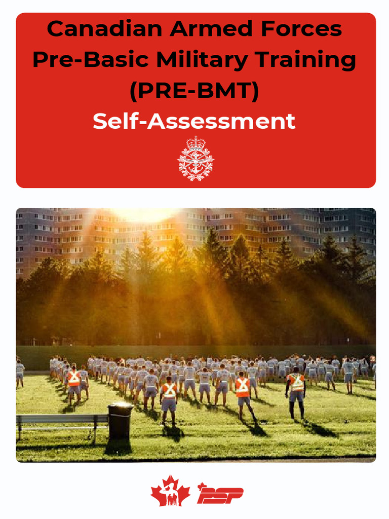 Pre-BMT Fitness Preparation Guide | PDF | Physical Fitness | Pain