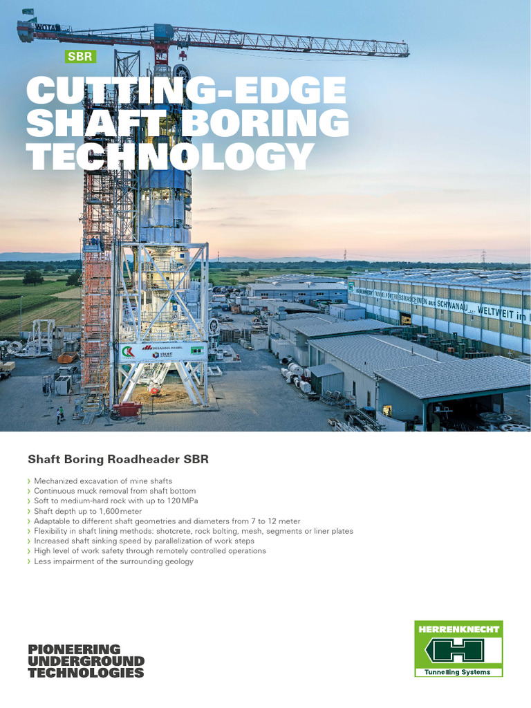 Mining DB SBR EN | PDF | Mining | Heavy Industry