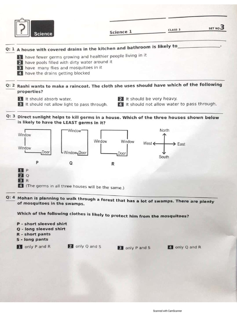 Science Asset Paper | PDF