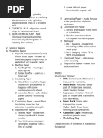 Material Indication Symbols | PDF