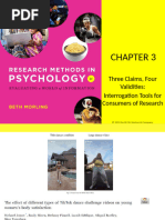 Research Proposal Defense Outline | PDF