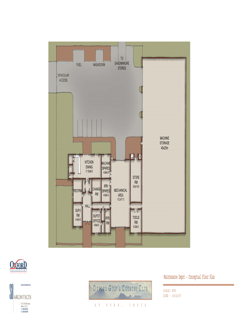 11X17 Maintenance Depot SD | PDF