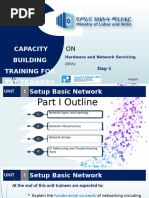 Networking Fundamentals Training Manual | PDF