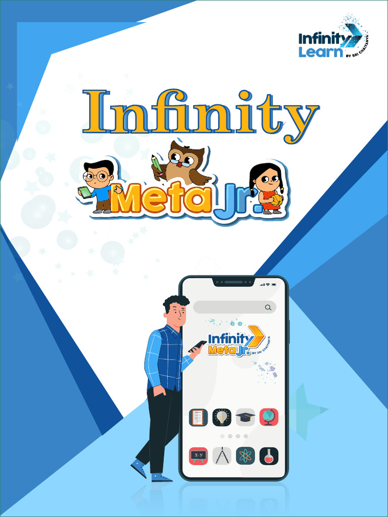 Infinity Meta Jr. App Guide | PDF | Mobile App | Google Play