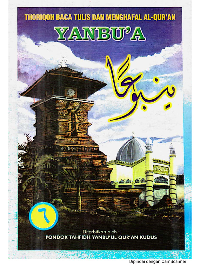 Yanbua Jilid 6 | PDF