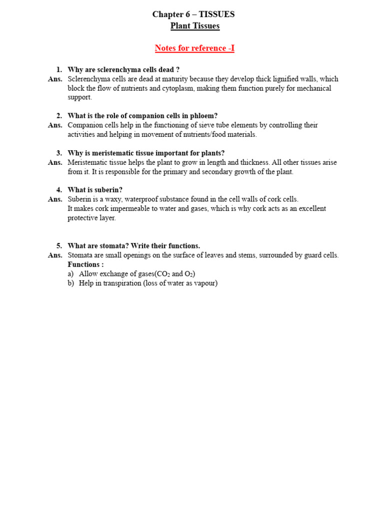 Uis W Ls.6 Notes1 For Reference | PDF
