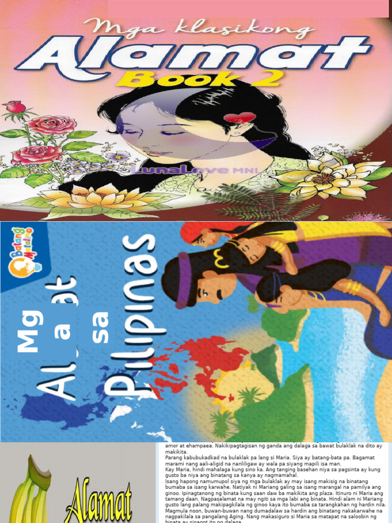 ALAMAT | PDF