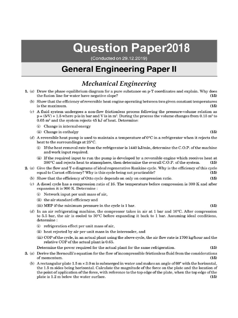 SSC - CGL Formula Sheet | PDF