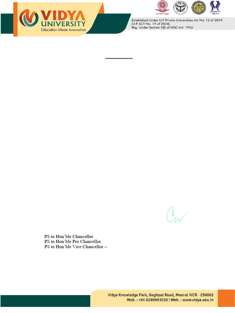 Circular Parking For Students | PDF