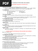 Understanding the Padagogy Wheel | PDF | Pedagogy | Teachers