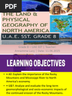 North America Human Geography 1 | PDF | North America | Immigration