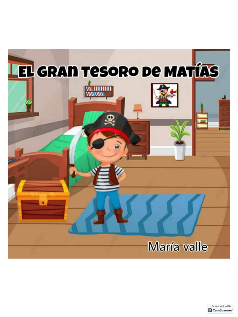 El Gran Tesoro de Matias | PDF