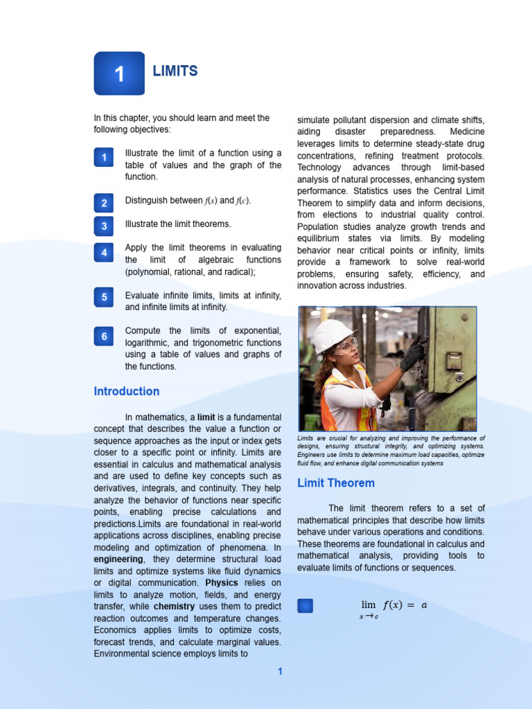 BaCal Performance Task | PDF | Limit (Mathematics) | Function (Mathematics)