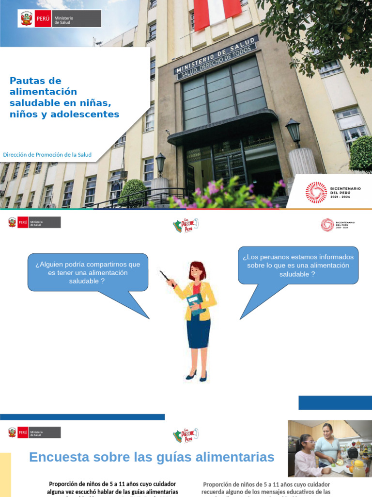 Alimentación y Nutrición Saludable Completo | PDF | Alimentos ...