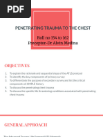 TCCC 2024: Respiratory Management Guide | PDF | Thorax | Breathing