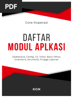 User Manual Sispro LKM | PDF