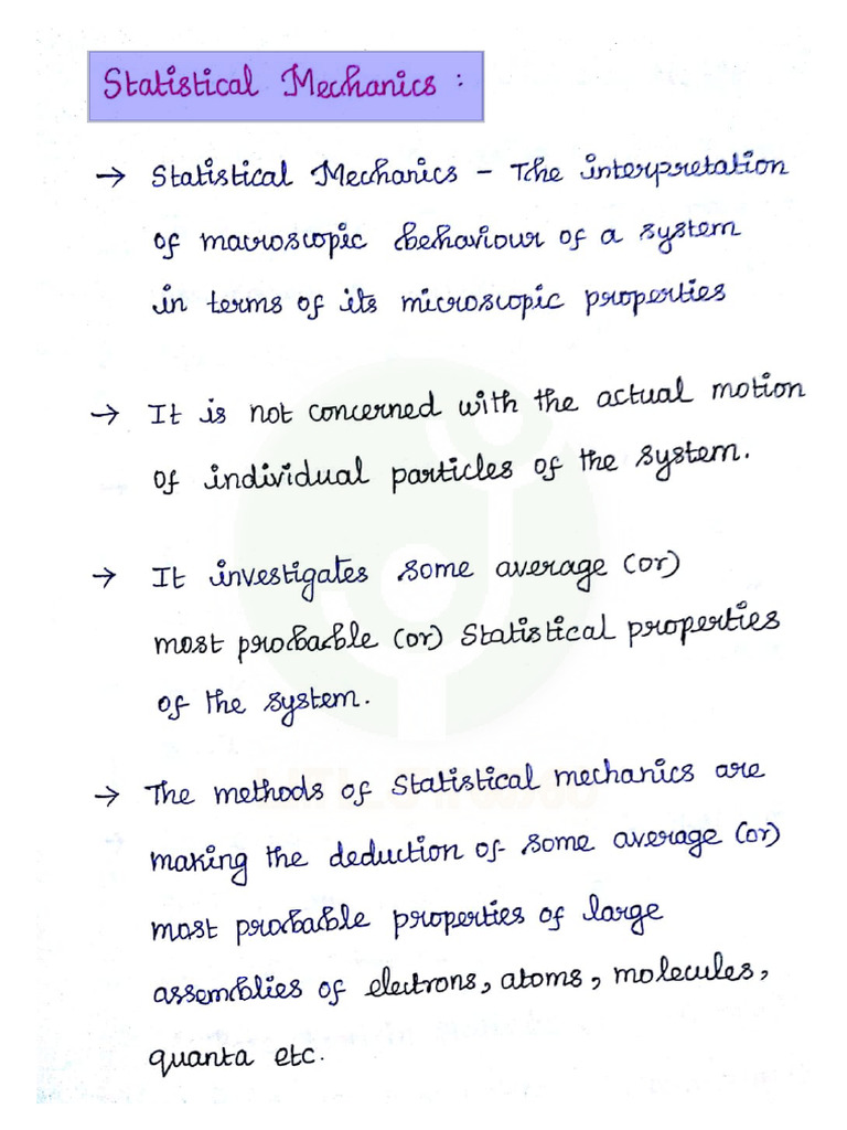 PGTRB Physics Study Material Unit 12 | PDF