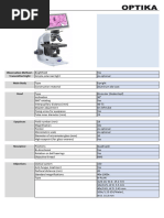 OPTIKA DOWNLOAD LINK SOFTWARES Technical Datasheet EN | PDF | Microsoft Windows | Software
