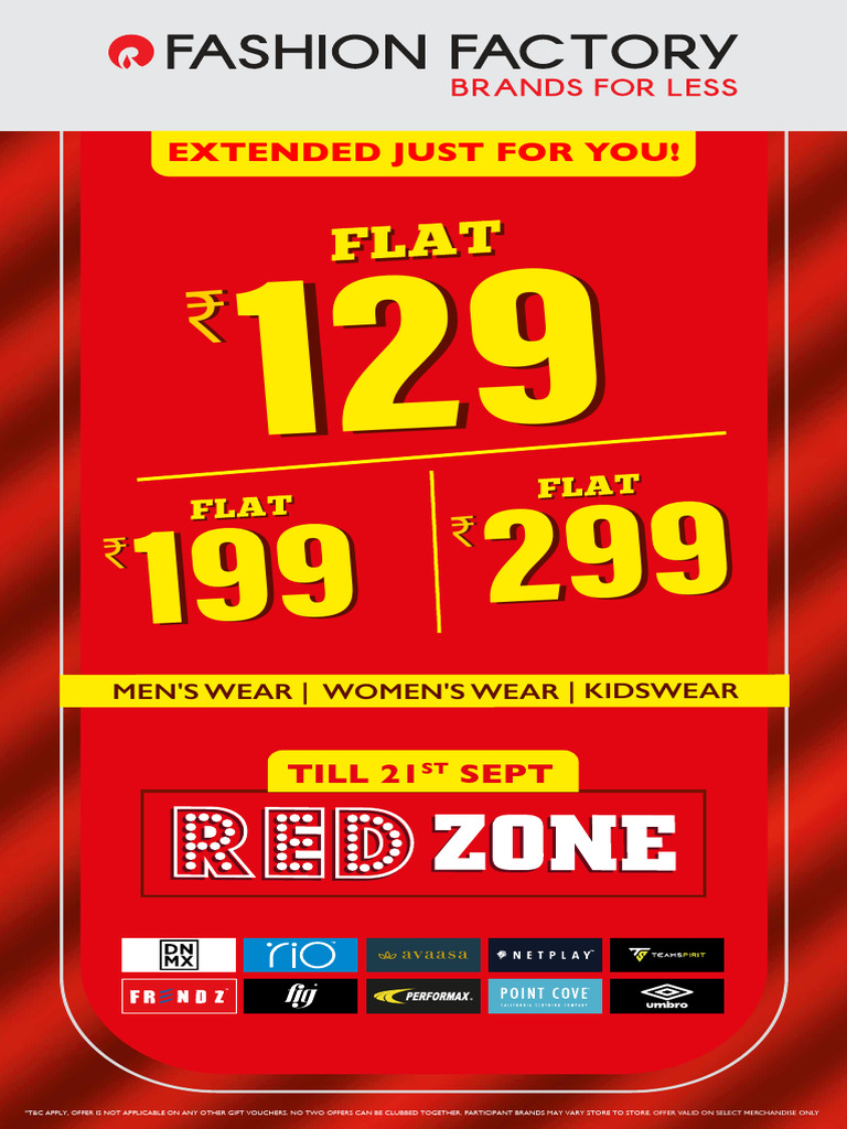 U2B + RED ZONE - Offer Extended!! | PDF