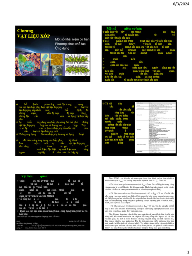 Chapter 8 - Vat Lieu Xop | PDF