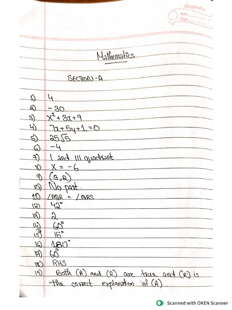 Aalekh Maths PDF | PDF