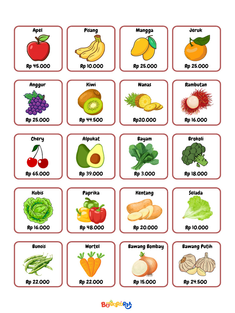 LKPD Menulis Angka Dan Bilangan | PDF