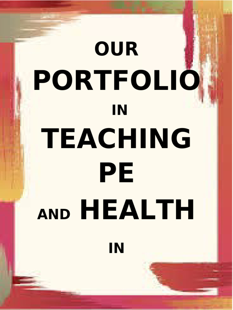 History of PE in the Philippines | PDF | Physical Education | Curriculum