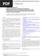 Astm D1003 21 | PDF | Spectrophotometry | International Standard