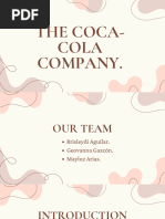 Coca-Cola KORE Quality Management System | PDF | The Coca Cola Company ...