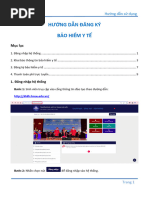 Huong Dan Su Dung Cong TTSV | PDF