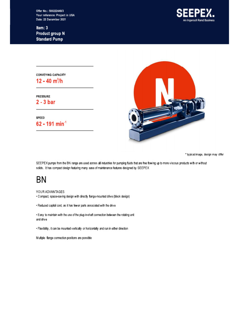 BN 70 6L en | PDF