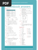 Math Learner's Book 9 Answer Key | PDF