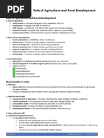 Rural Development Notes Class 12th 20231218211901522 | PDF ...