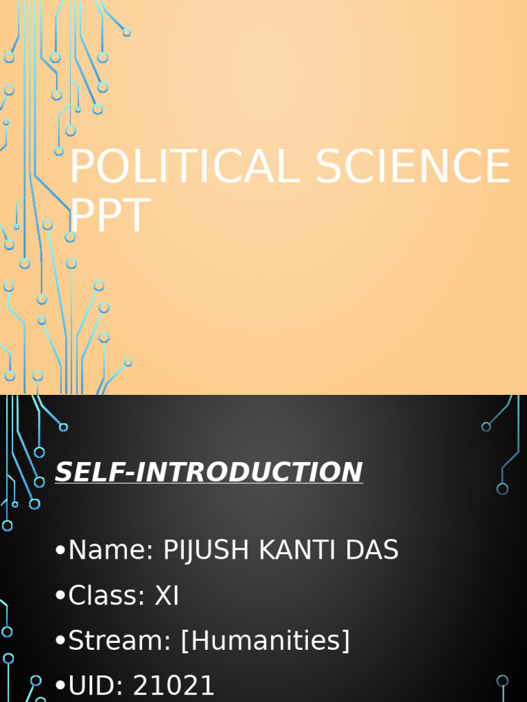 Pol - SC PPT | PDF