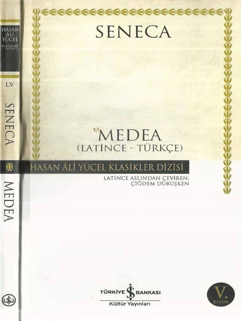 Seneca - Medea | PDF