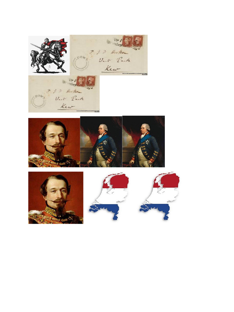 Kekuasaan Republik Bataaf | PDF