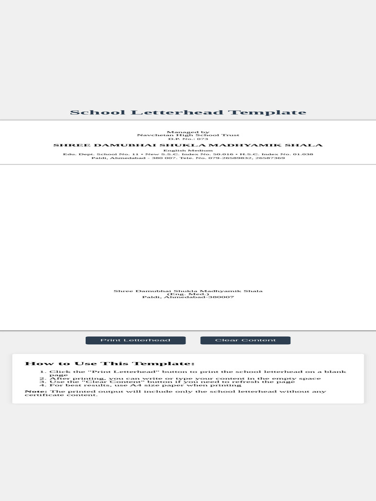 HTML Code | PDF