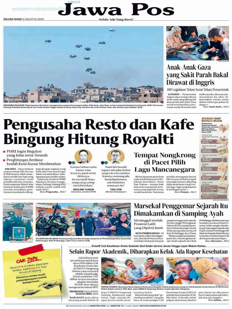 Jawa Pos | PDF