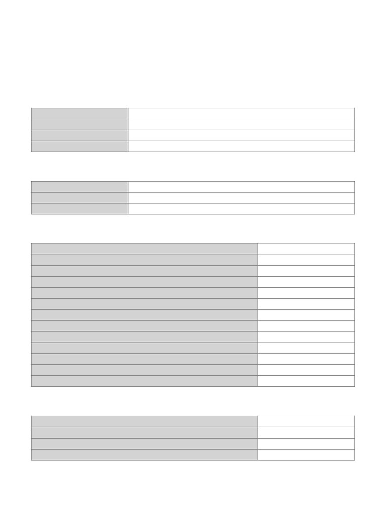 BIR Form 2316 Demo Expanded | PDF
