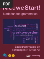 Werkblad Persoonsvorm en Onderwerp | PDF