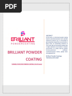 Powder Coating Color Options Guide | PDF | Visual Perception | Artistic ...