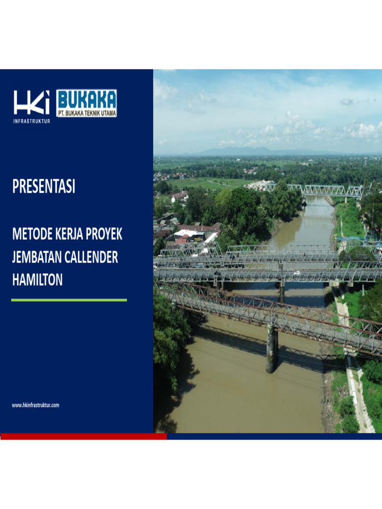 Metode Kerja Ponton Pemali | PDF