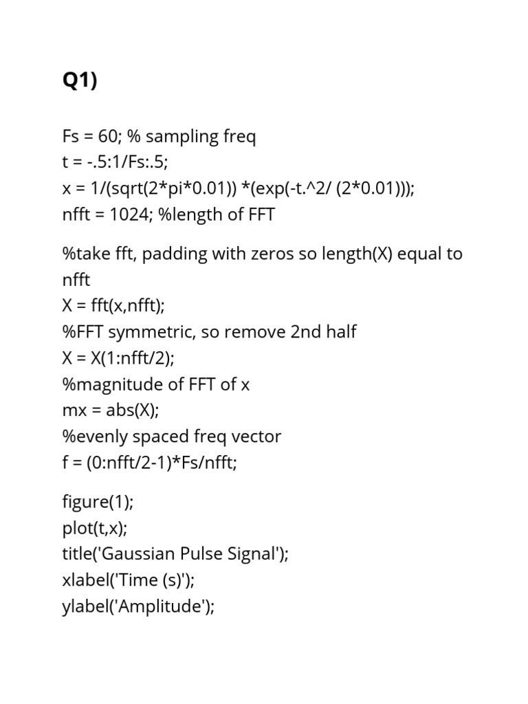 Assignment Lab 2 (Arya Paul) | PDF