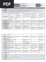 Persuasive Writing Lesson Plan for Grade 6 | PDF | Argument | Rhetoric