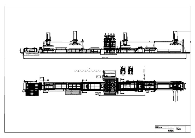 03.layout Drawing For KT-C | PDF