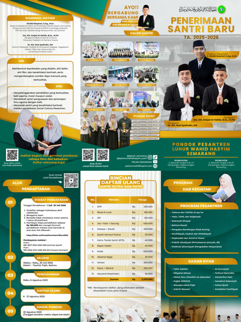 Brosur PSB 2025 | PDF