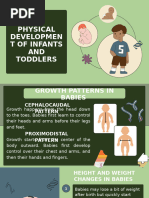 PIES of Infancy Development (0-2 Years) | PDF | Infants | Child Development