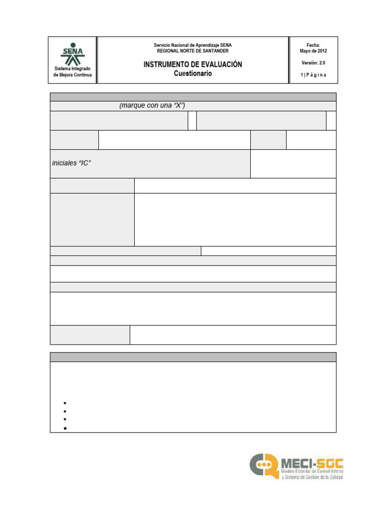 Cuestionario Tramitar Documentos 002 | PDF | Gestión de registros