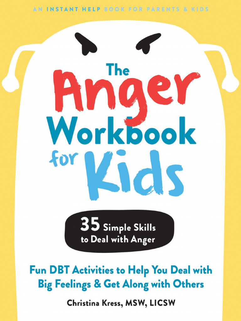 Manual de Ejercicios para La Ira para Niños (The - Anger - Workbook ...
