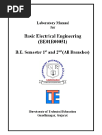 BASIC ELECTRONICS LAB MANUAL Updated | PDF | P–N Junction | Rectifier